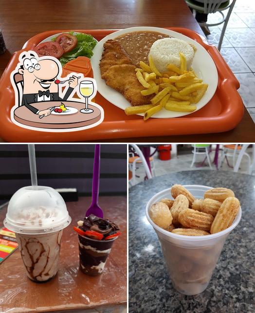 Açaí Café, Campanha - Menu do restaurante, preços e opiniões