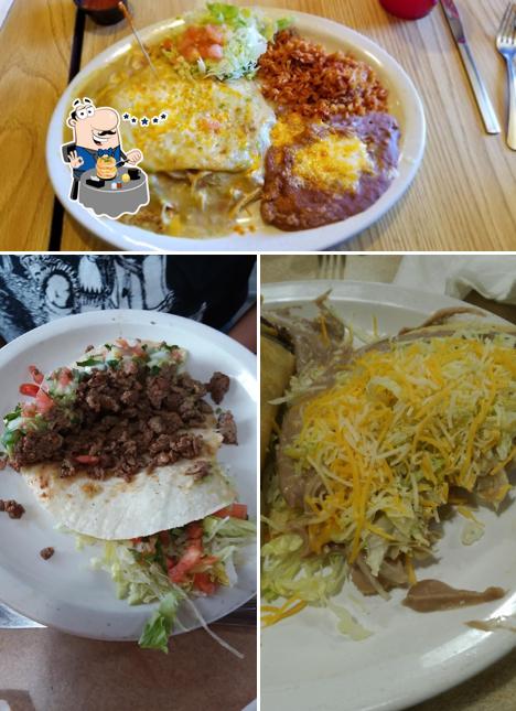 Alibertos in Eagar - Restaurant menu and reviews