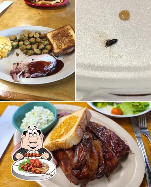 Bev's Burger Café, High Springs - Restaurant menu, prices and reviews