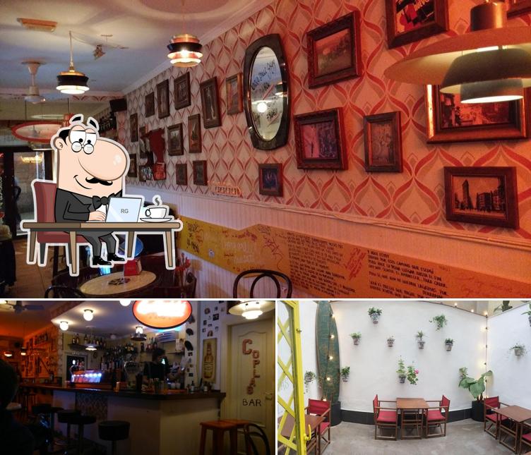 COPLAS BAR, Barcelona - Menú del restaurante, precios y reseñas