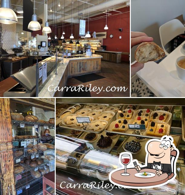 Breadworks Bakery & Cafe, Boulder - Carta del restaurante y opiniones