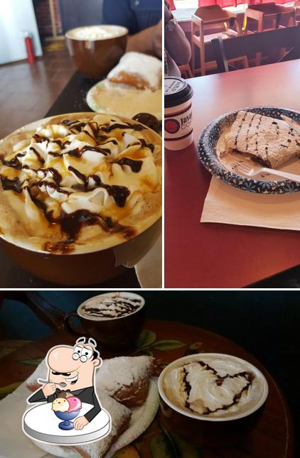 Javaman Coffee, 8071 FM 1960 in Houston - Restaurant menu and reviews
