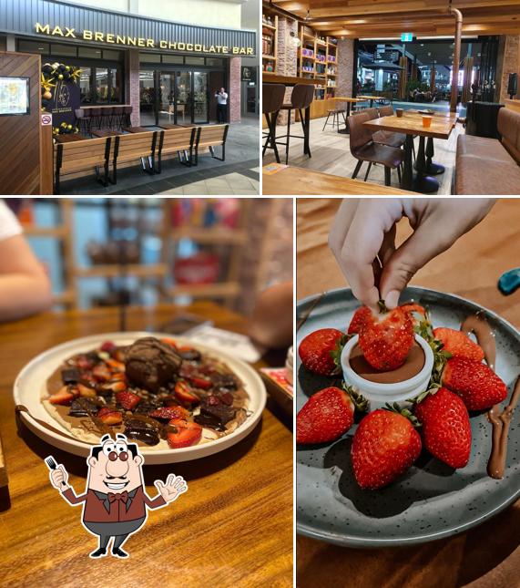 Max Brenner - Loganholme in Loganholme - Restaurant menu and reviews