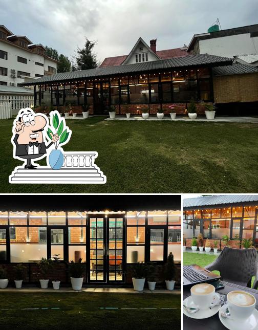 Olives Garden, Srinagar - Restaurant menu, prices and reviews