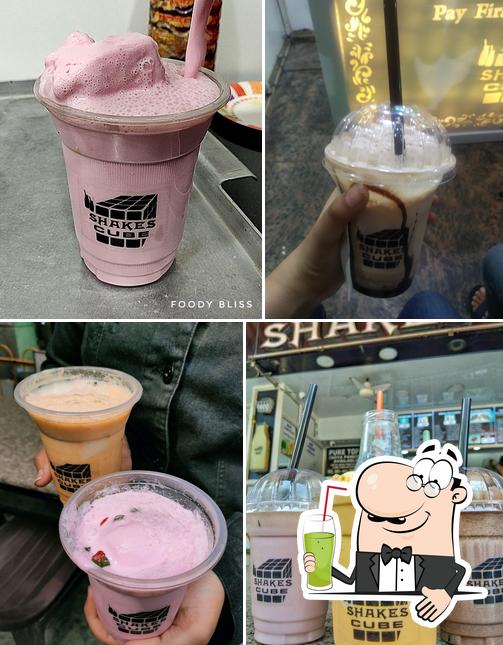 Shakes Cube, Delhi - Restaurant menu, prices and reviews