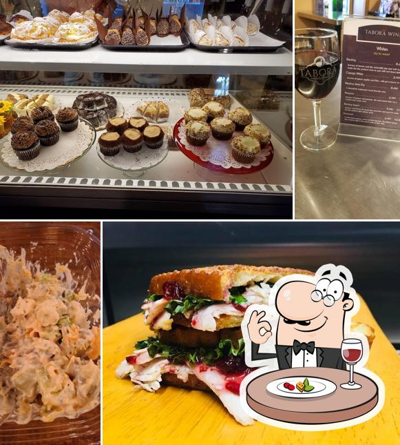 Tabora Farm & Winery in Lakemont - Restaurant menu and reviews