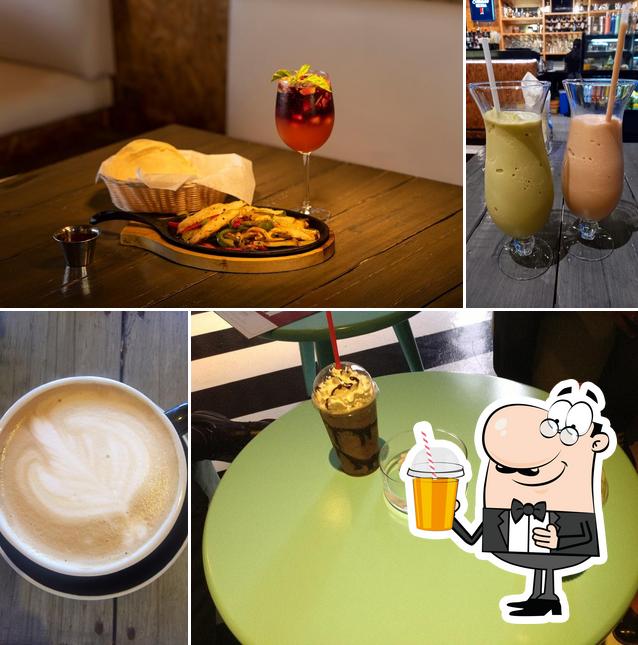 Infusion Art Caffe cafeteria, Cabo San Lucas - Restaurant menu and reviews