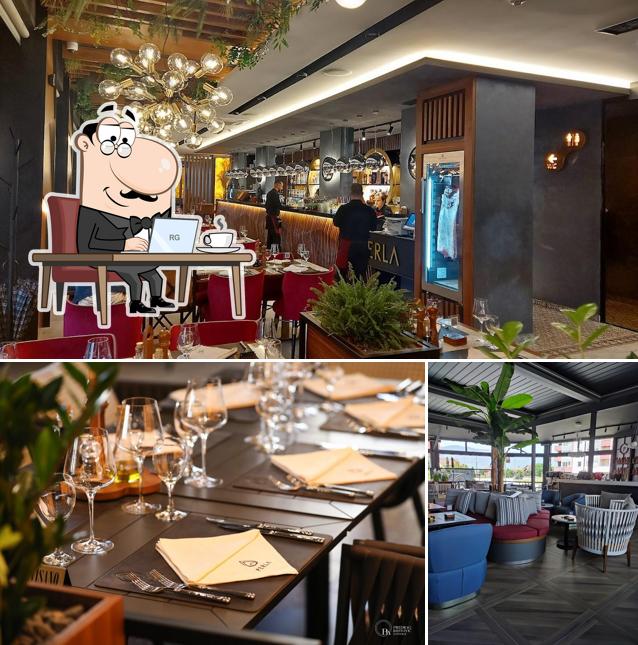 Caffe & Restaurant Perla, Lukavica - Restaurant menu and reviews