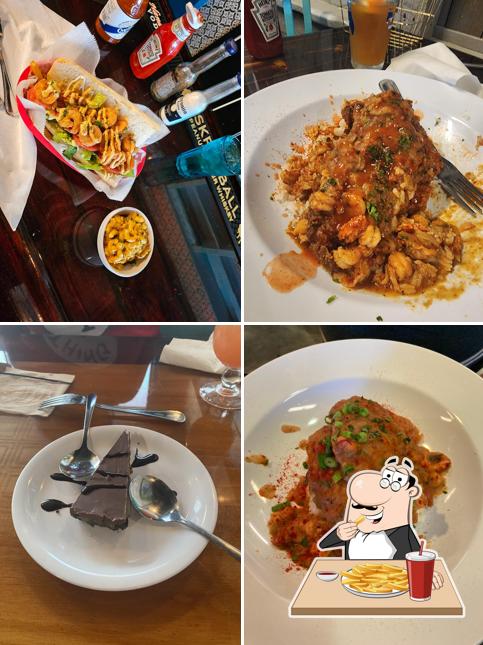 Cajun Soul Bistro & Bar, Cocoa - Restaurant menu, prices and reviews