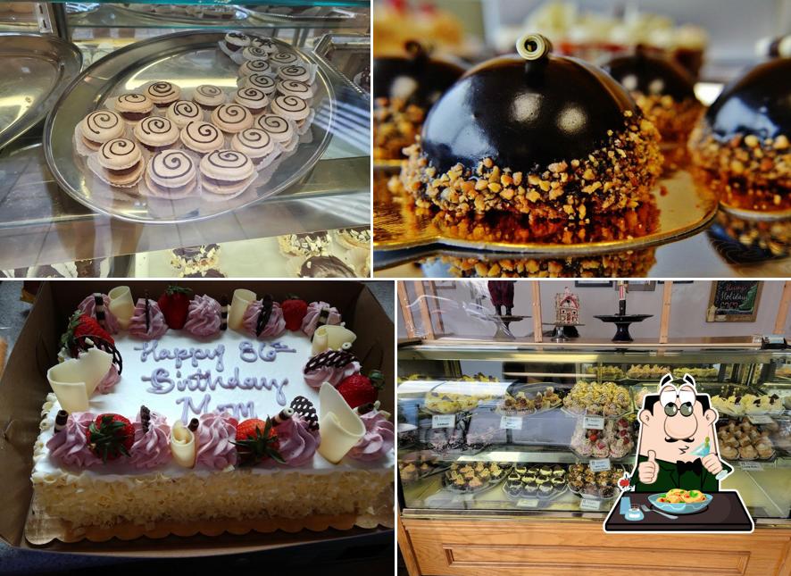 Cakes & Pastries By George, Cincinnati - Restaurant menu, prices and ...