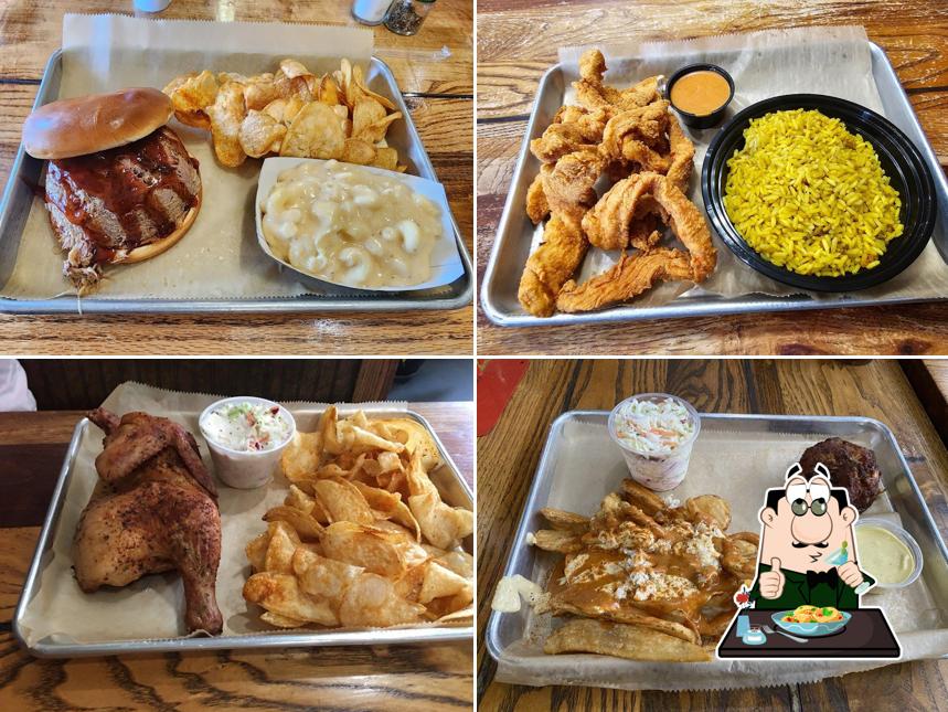 Charm City Seafood, Bartow - Restaurant menu, prices and reviews