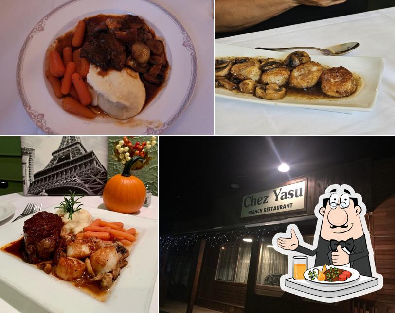 Chez Yasu, Topeka - Restaurant menu, prices and reviews