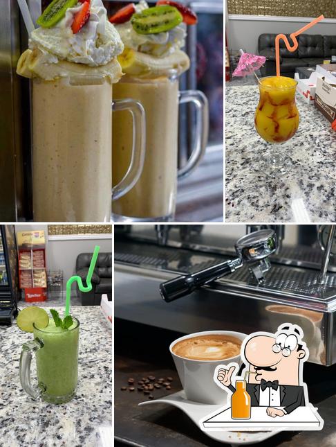 Choco Mania Cafe in Sterling Heights - Restaurant menu and reviews