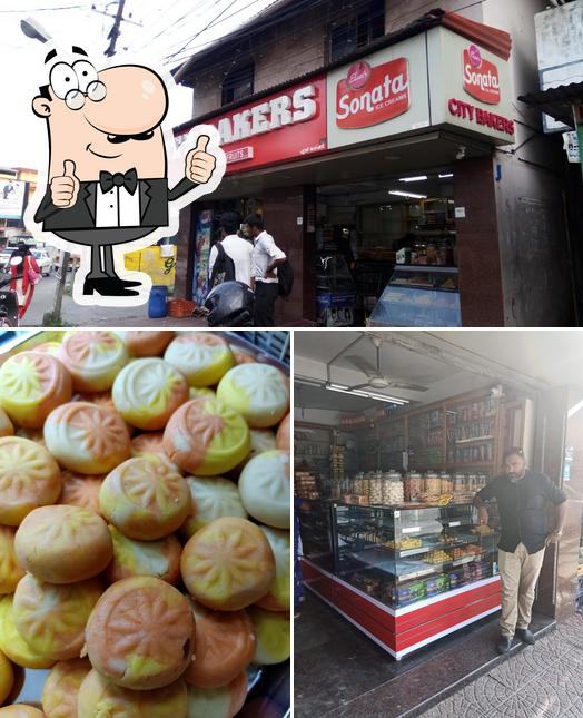 CITY BAKERS, Kochi, Pyari Jct Rd - Restaurant reviews