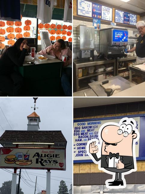 Augie & Ray's Drive In in East Hartford - Restaurant menu and reviews