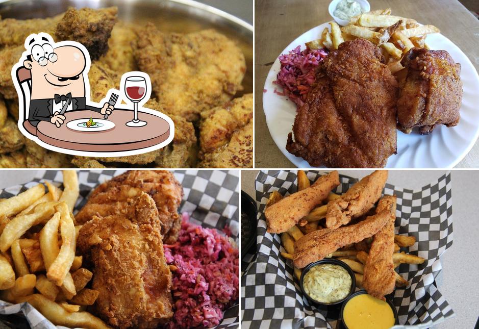 That Chicken Place, Powell River - Restaurant menu, prices and reviews
