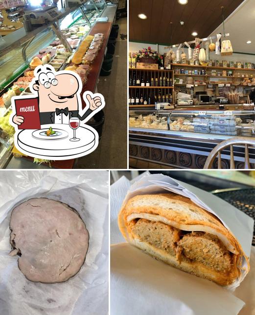 Genova Delicatessen, Napa - Restaurant menu, prices and reviews