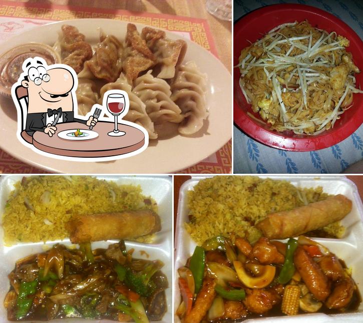 Golden Crown Chinese Restaurant in Lorain - Restaurant menu and reviews