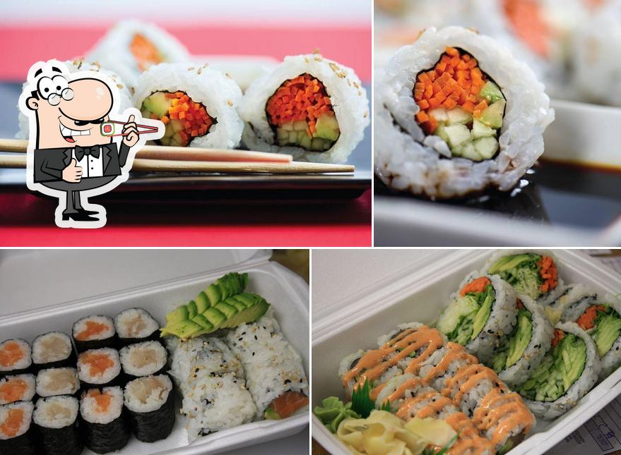 Golden Sushi in Golden - Restaurant menu and reviews
