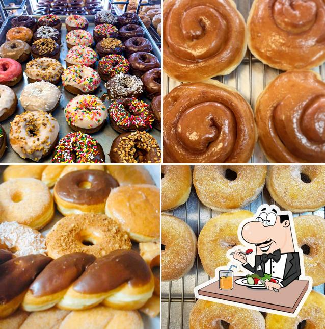 Grand Donuts, San Antonio - Restaurant menu, prices and reviews
