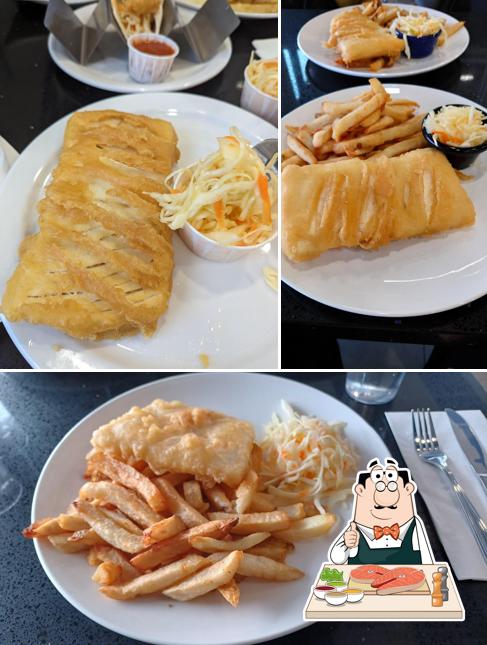Halibut House, Ottawa - Restaurant menu, prices and reviews