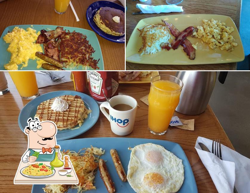 IHOP El Greco restaurant, Nogales, Blvd. El Greco 45 - Restaurant reviews