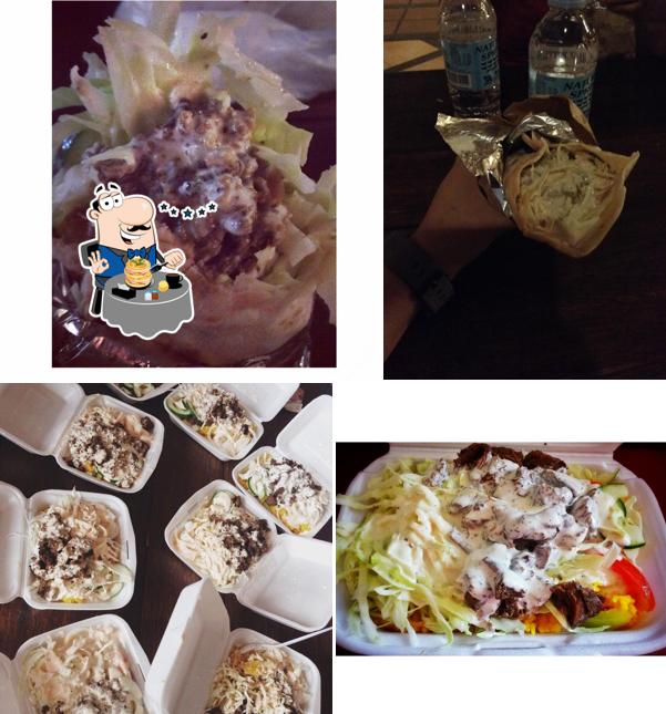 Jafar's Shawarma Station, Cebu City - Restaurant menu, prices and reviews