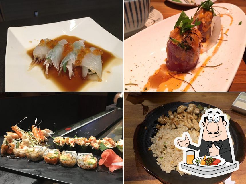 Kasai Japanese Restaurant, Green - Restaurant menu, prices and reviews