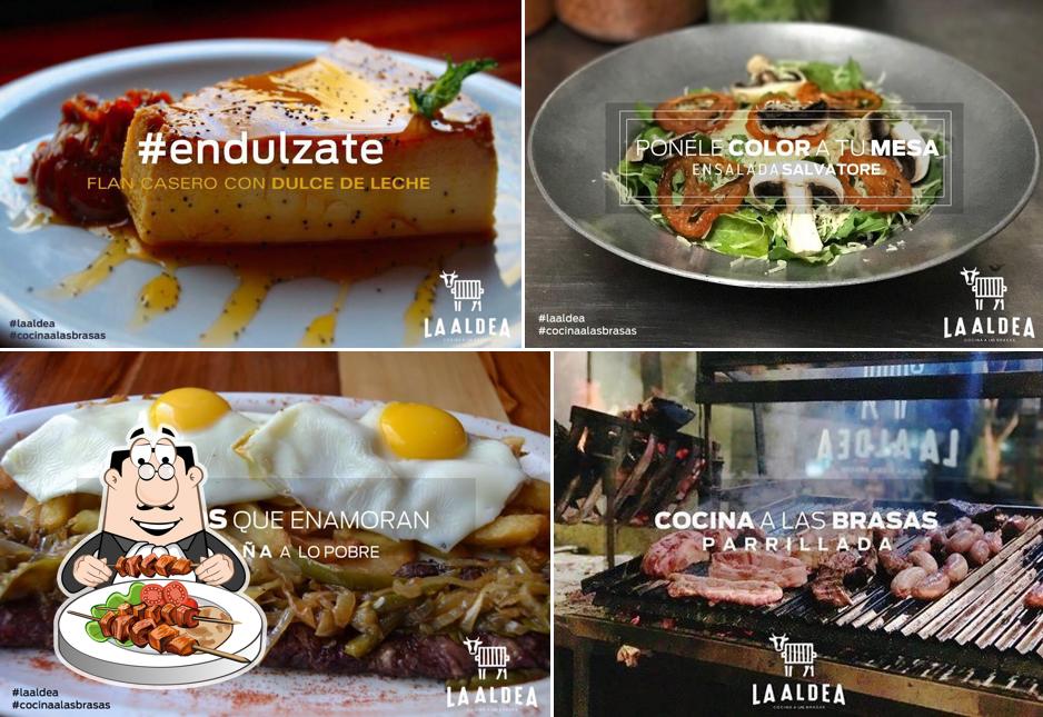 La Aldea, Mendoza - Restaurant menu, prices and reviews
