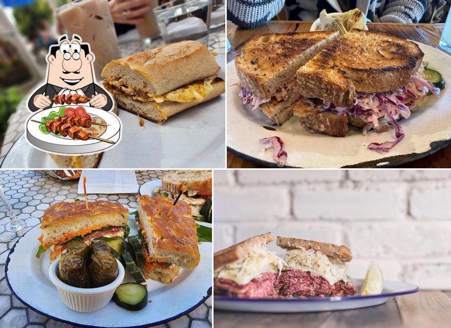 Leven Deli Co. in Denver - Restaurant menu and reviews