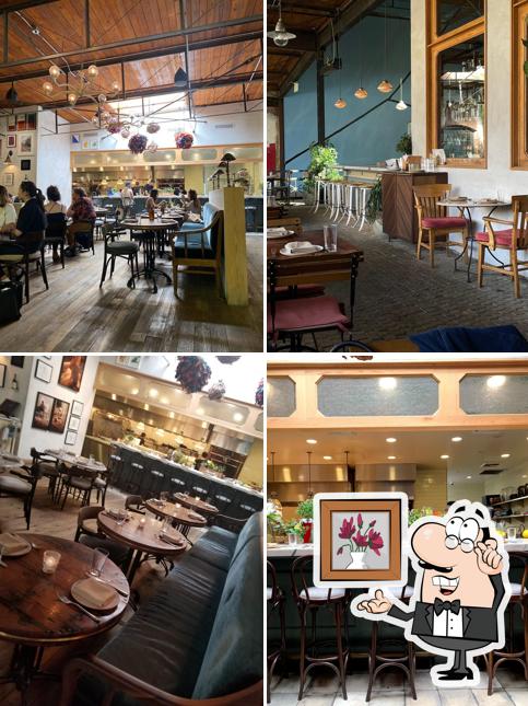 Manuela, Los Angeles - Restaurant menu, prices and reviews