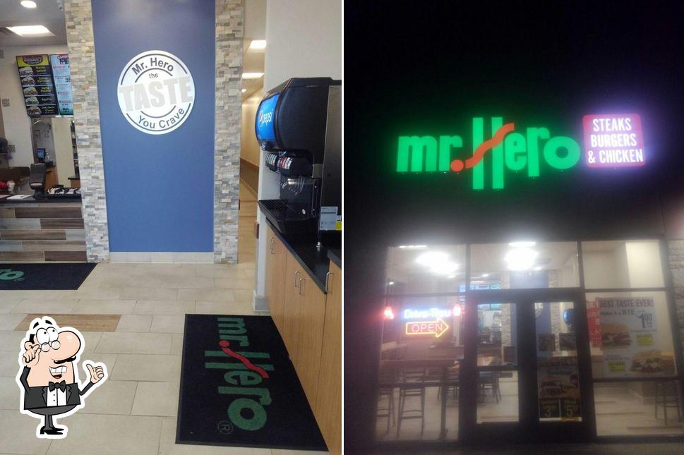 Mr. Hero, 1627 Morse Rd in Columbus - Restaurant menu and reviews