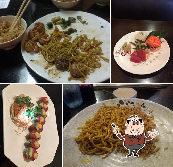 Mt Fuji, Madisonville - Restaurant menu, prices and reviews
