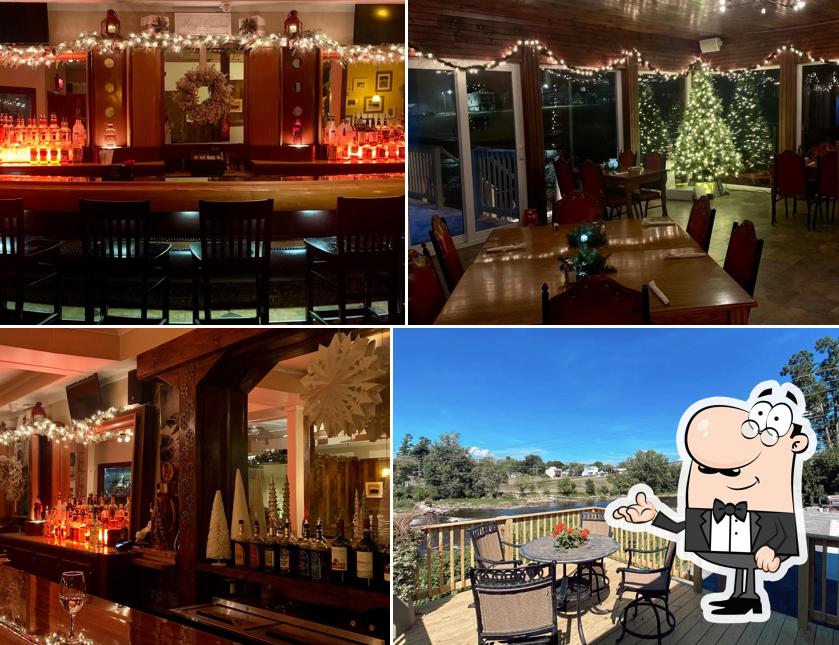 On The Rocks, Massena - Restaurant menu, prices and reviews