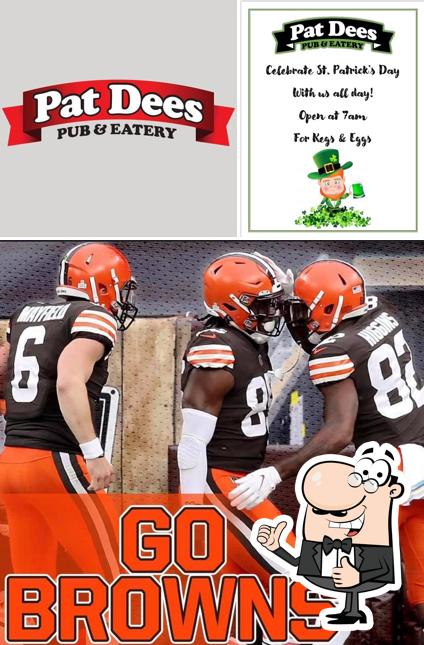 Pat Dees Pub & Eatery, Northfield - Restaurant menu, prices and reviews