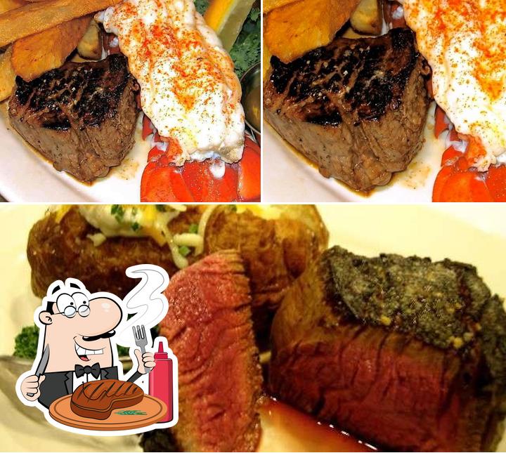 Peerless Steakhouse Grill, Johnson City - Restaurant menu, prices and ...
