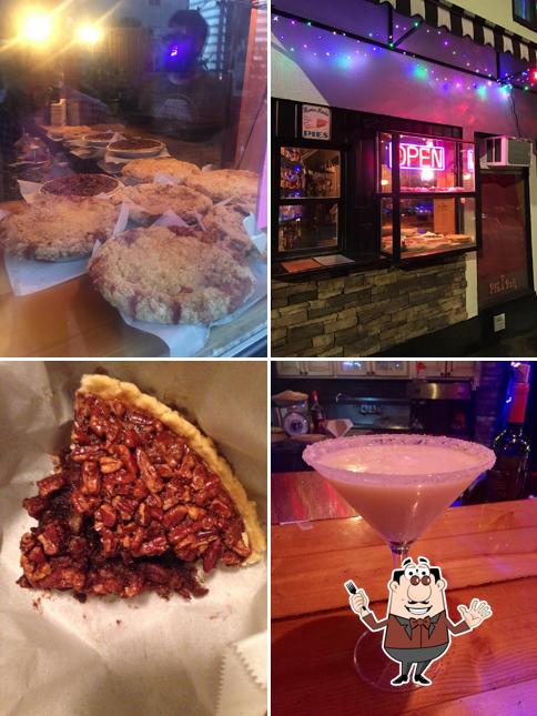 Pie Bar, Seattle - Restaurant menu, prices and reviews