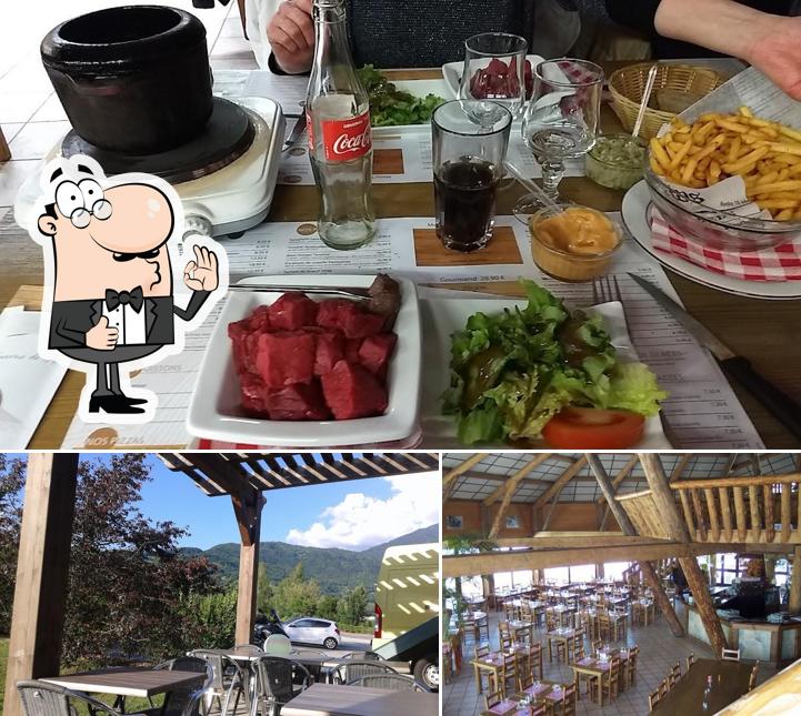 La Taverne de l'Arc pizzeria, Bourgneuf, Zone Industriel Arc sur Isère ...