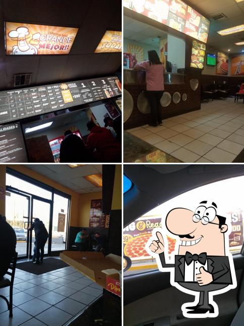 Pizzería Pizzonona, Mexicali, Boulevard Lázaro Cárdenas 4500 ...