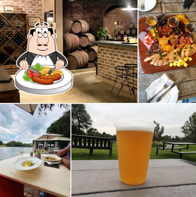 Pont de Val Restaurant, Afrique du Sud - Restaurant menu and reviews