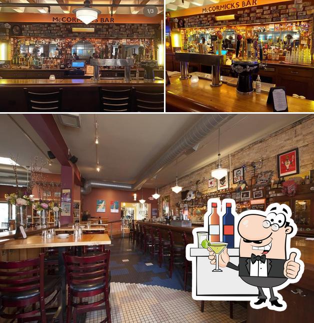 Prairie Moon, 1635 in Evanston - Restaurant reviews