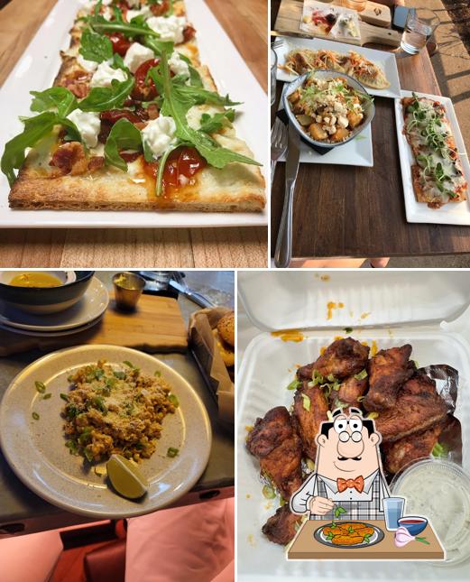 Fork and Fire, Farmington - Restaurant menu, prices and reviews