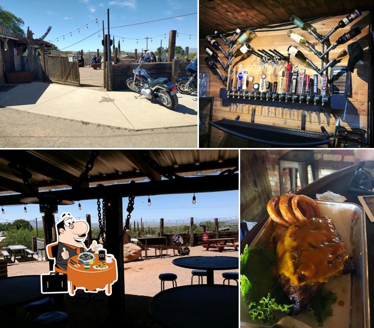 Orehouse Hilltop Tavern, Oracle - Restaurant menu, prices and reviews