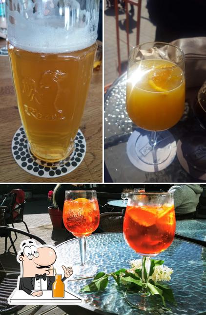 Pudel pub & bar, Tallinn - Restaurant menu and reviews