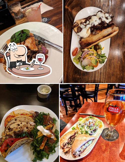 Red On Main, Madison - Restaurant menu, prices and reviews
