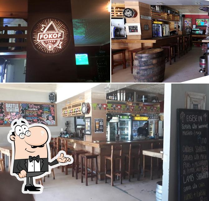 Rattle and Hum, Port Elizabeth - Restaurant menu, prices and reviews