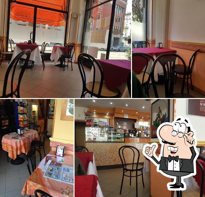 Bar Roll POint, Milan - Restaurant menu and reviews
