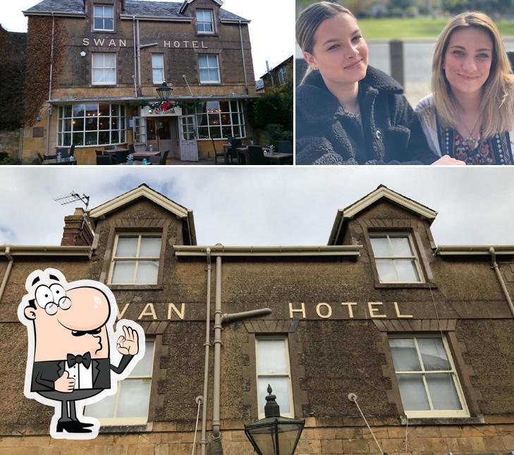 Swan Inn Broadway in Broadway - Restaurant menu and reviews