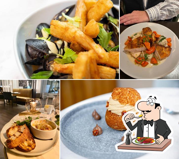 The 7th Street Standard in Sacramento - Restaurant menu and reviews
