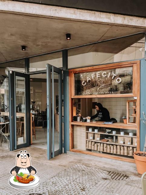 Tiny Coffee Shop pub & bar, Buenos Aires, Zapata 500 - Restaurant reviews